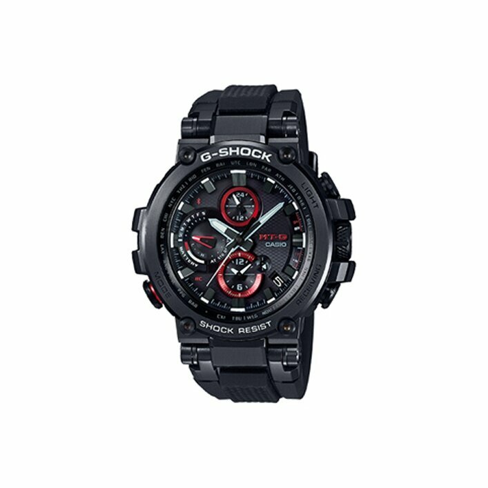 Наручные часы CASIO, черный