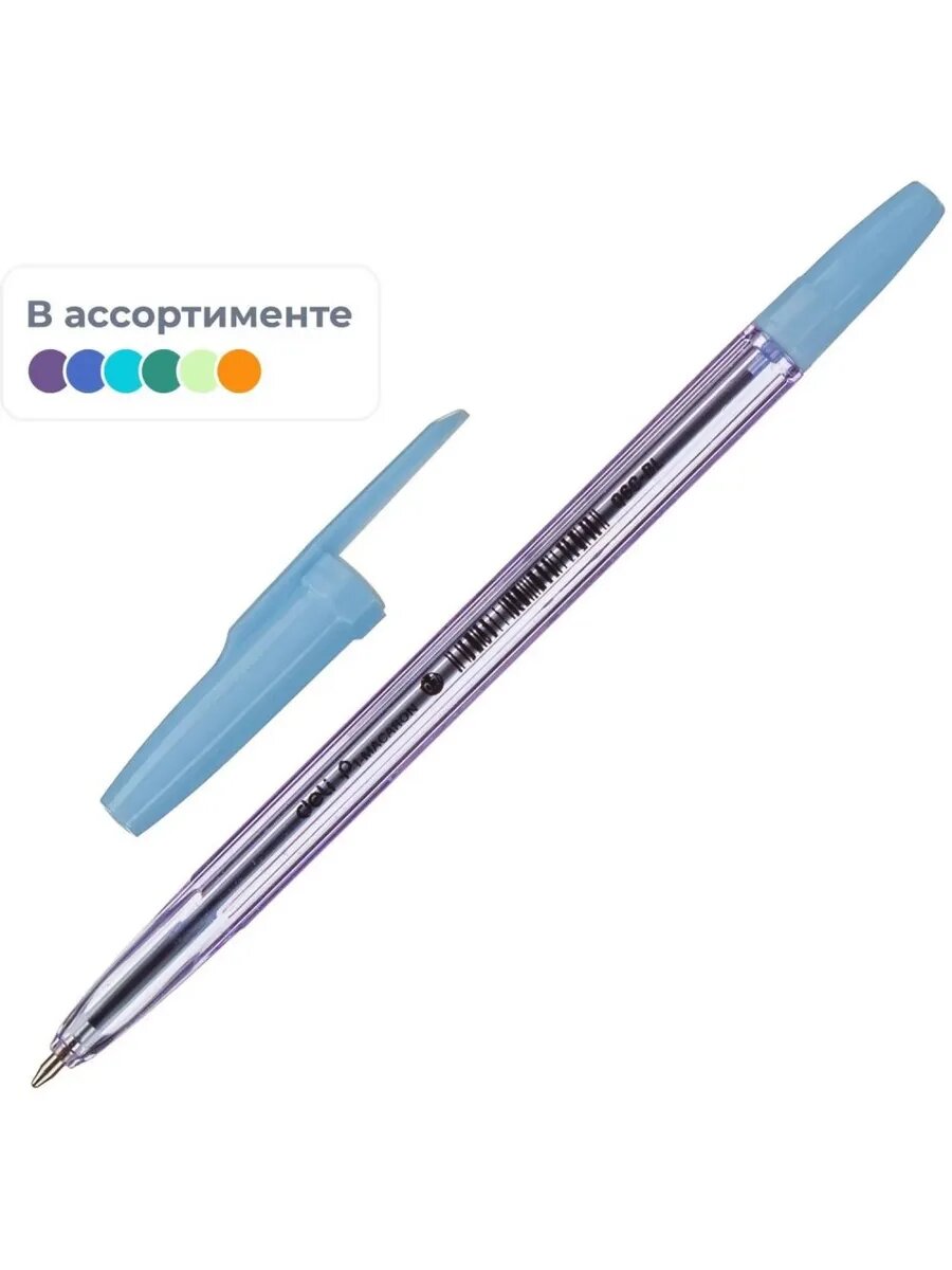 Стильная ручка для письма с масляной пастой