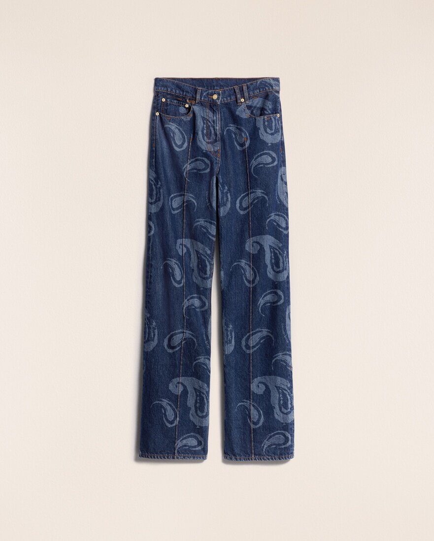 Джинсы Jacquemus 