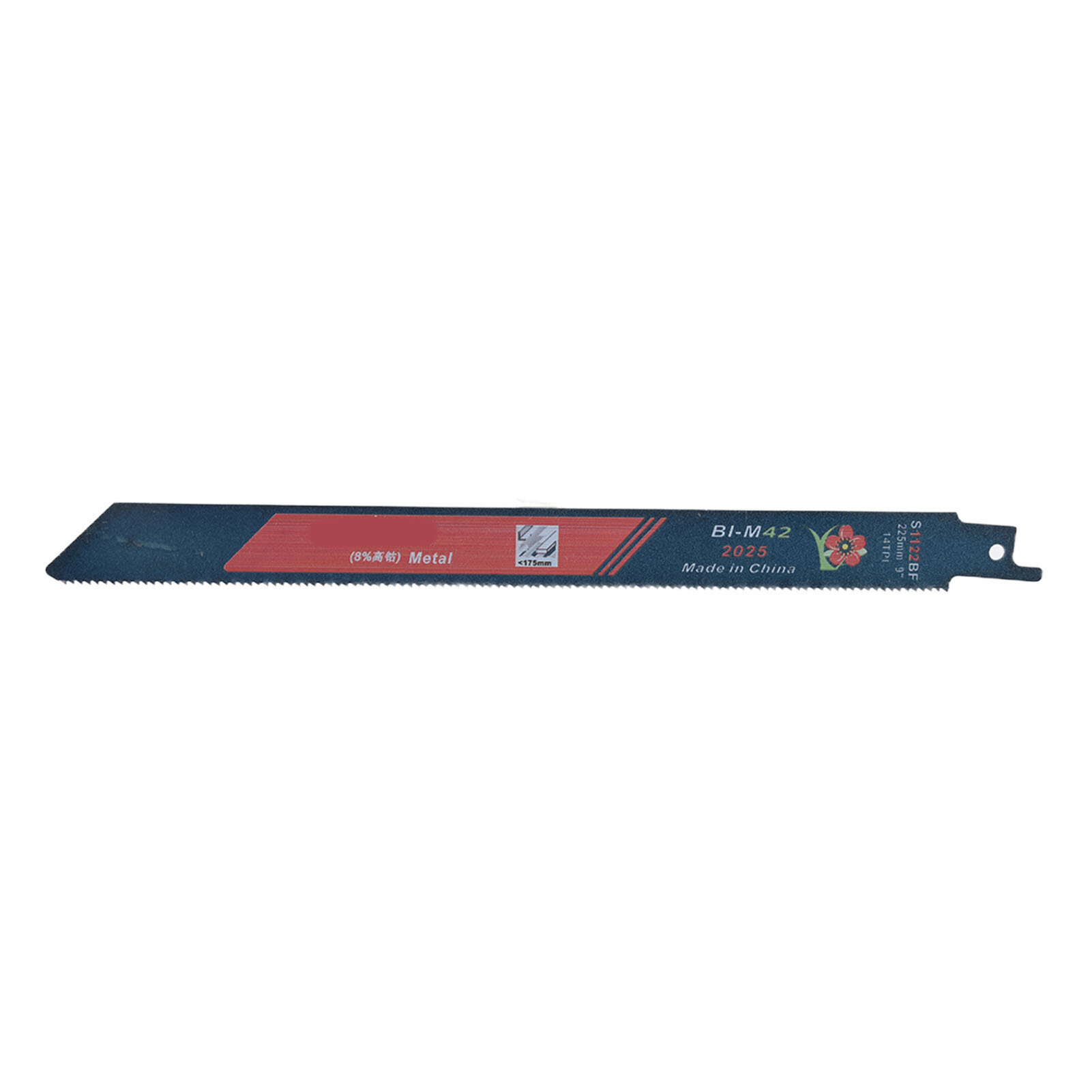 Пильное полотно для сабельной пилы (Reciprocating Saw Blade) для демонтажа, электролобзика, сабельных пил, подходит для дерева, обрезки пластика, модель S1122BF