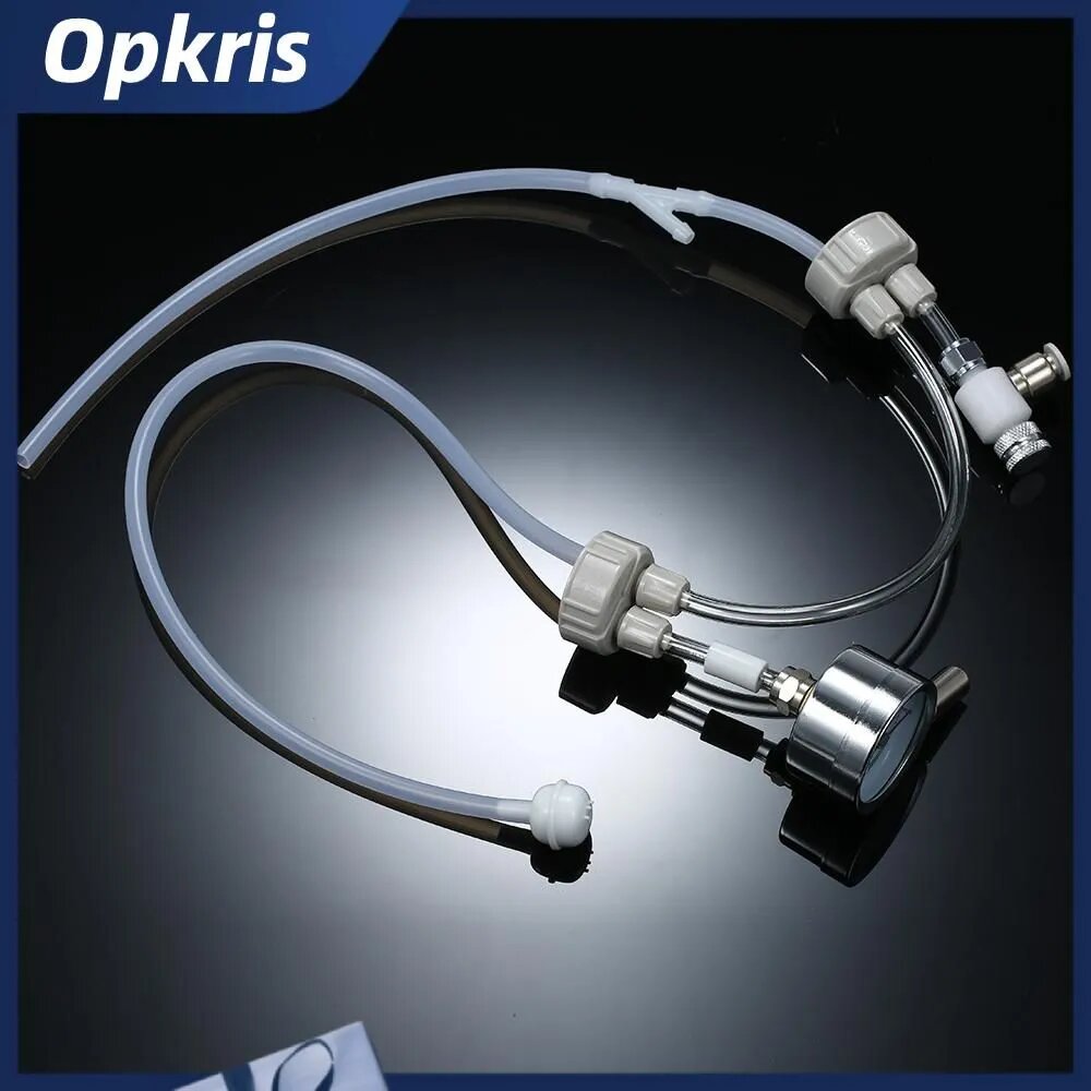 Генератор CO2, набор для аквариумов, простое и безопасное использование в домашних условиях