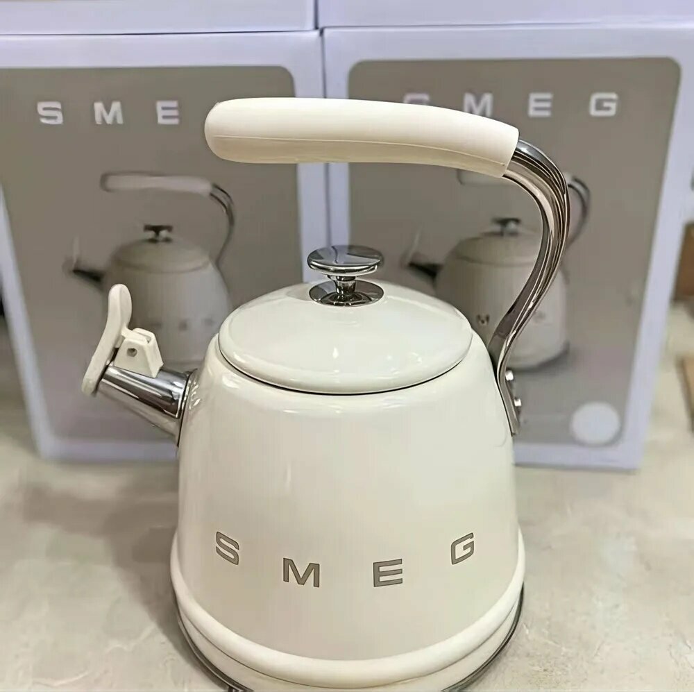 Чайник "smeg wheu", 2.3 л — фото 1