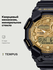 Наручные часы CASIO, черный