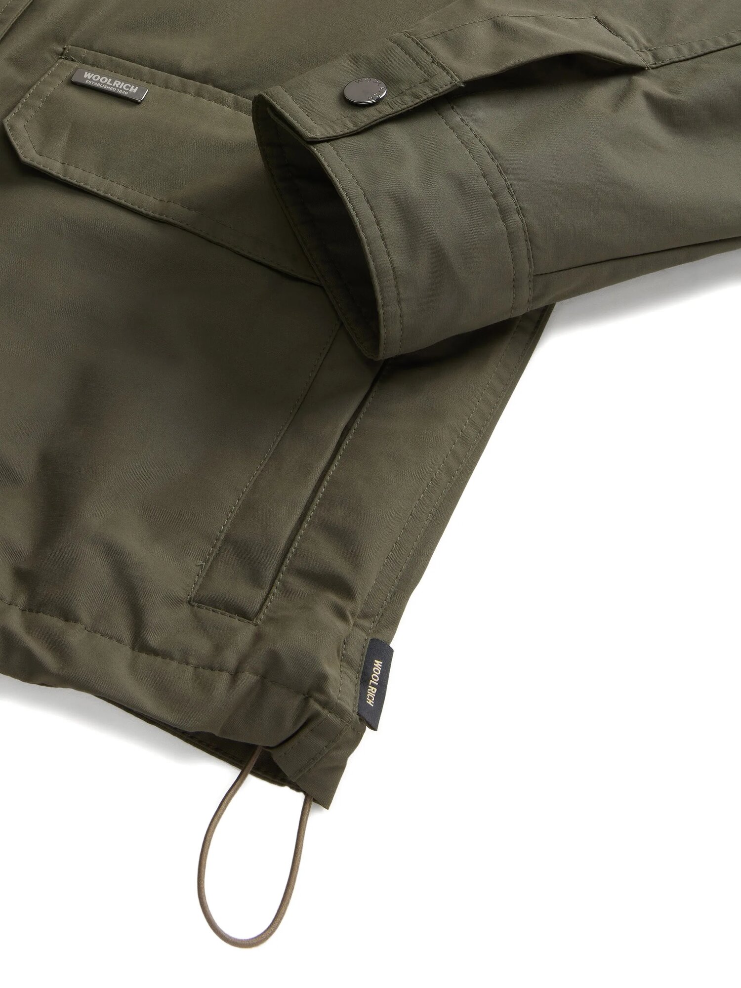 Куртка Woolrich, размер XS — фото 1