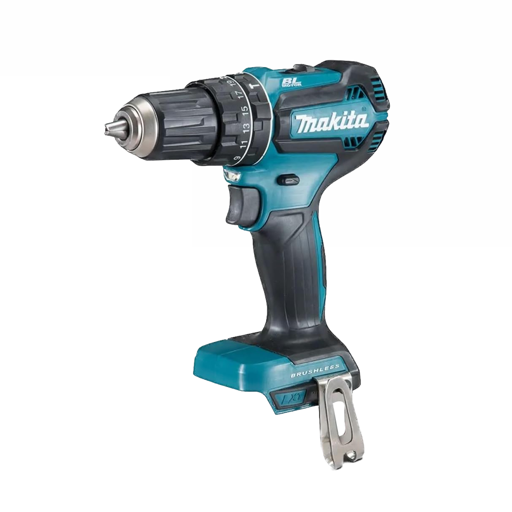 Аккумуляторная дрель-шуруповерт Makita LXT DHP485Z