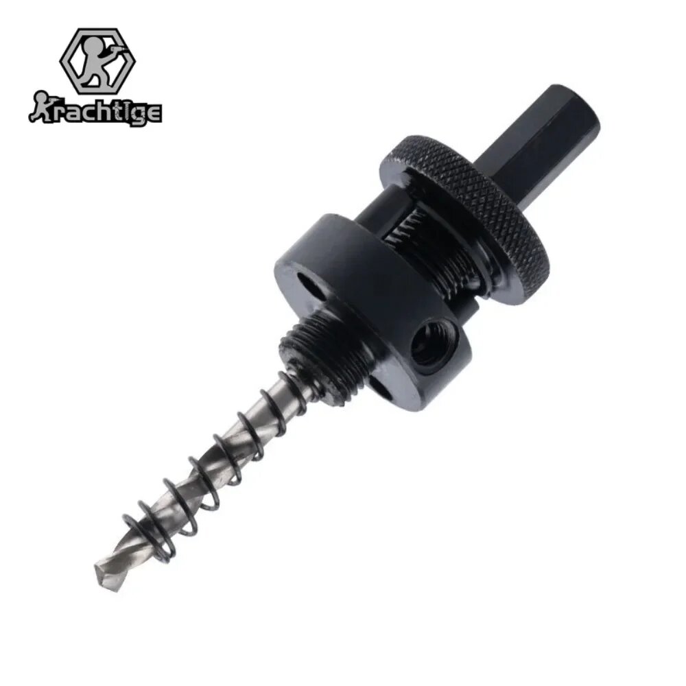 Стальная кольцевая пила с шестигранным хвостовиком, дрель с сверлом, аксессуары для электродрели, 32-210 мм, сверла Holesaw