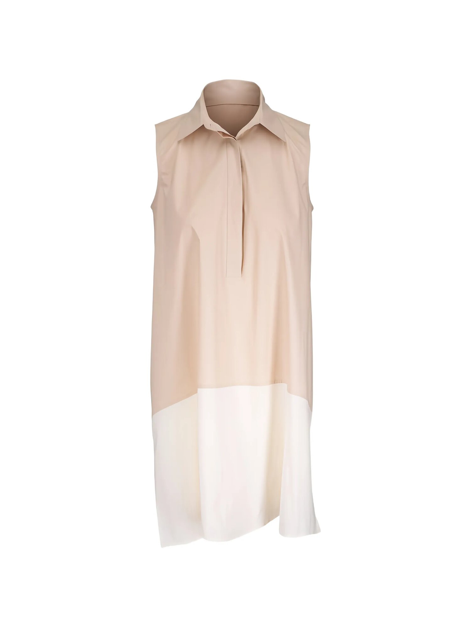 Платье Antonelli Colourblock sleeveless mini dress