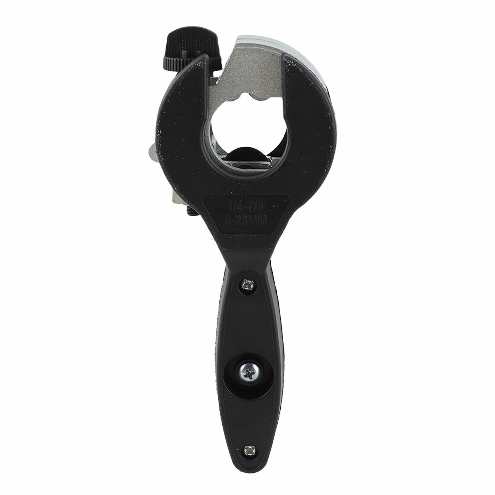 Ручной трубогиб 2 в 1 для резки труб из меди, ПВХ и мягких металлов, компактный, с реверсивным механизмом