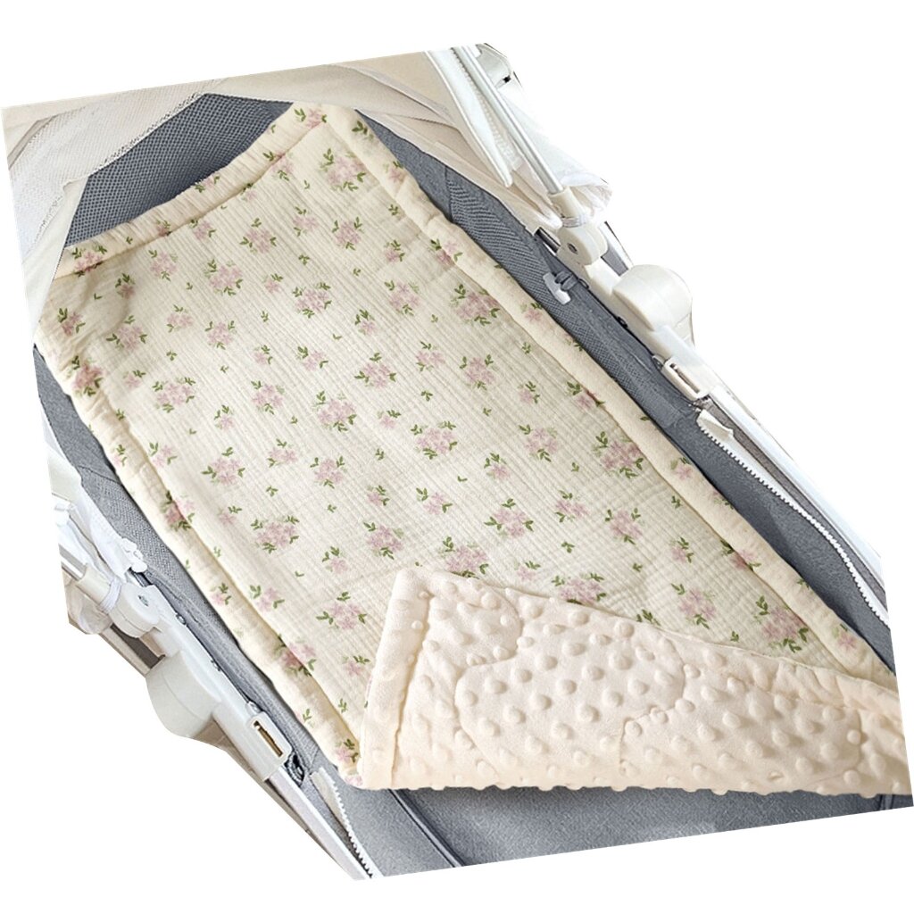 Дышащий матрас для сидений детских колясок, подкладка для детских колясок для малышей