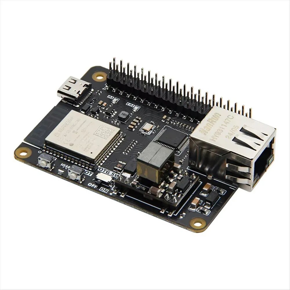 T-ETH-ELite ESP32-S3 Ethernet-Плата Разработки 2,4 ГГц Wi-Fi