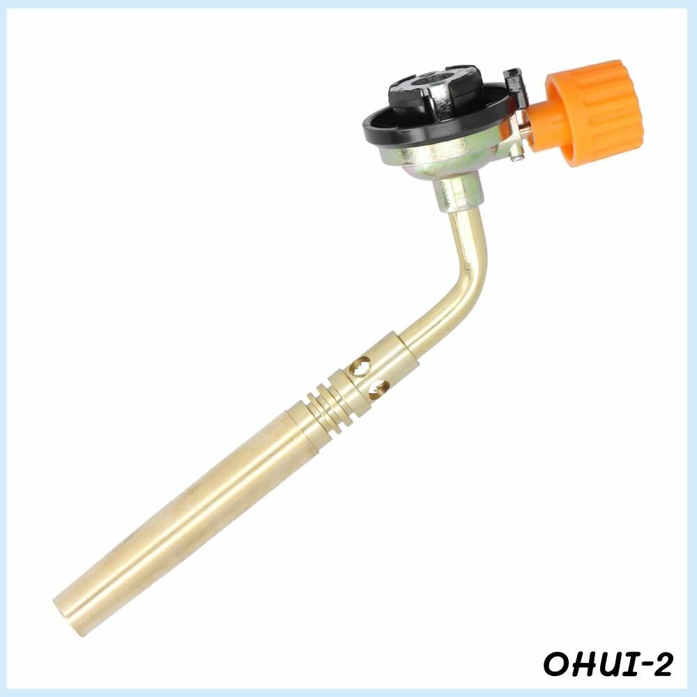 Газовая горелка, регулируемая, для домашнего и выездного использования