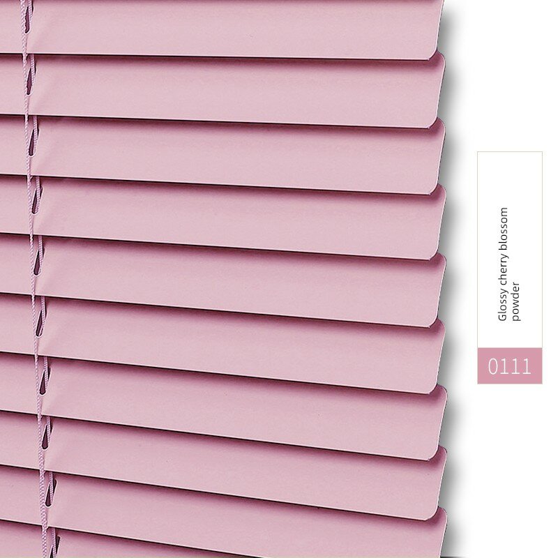 Алюминиевые жалюзи без сверления, рулонные шторы, светонепроницаемые жалюзи для дома, ванной комнаты, водонепроницаемые