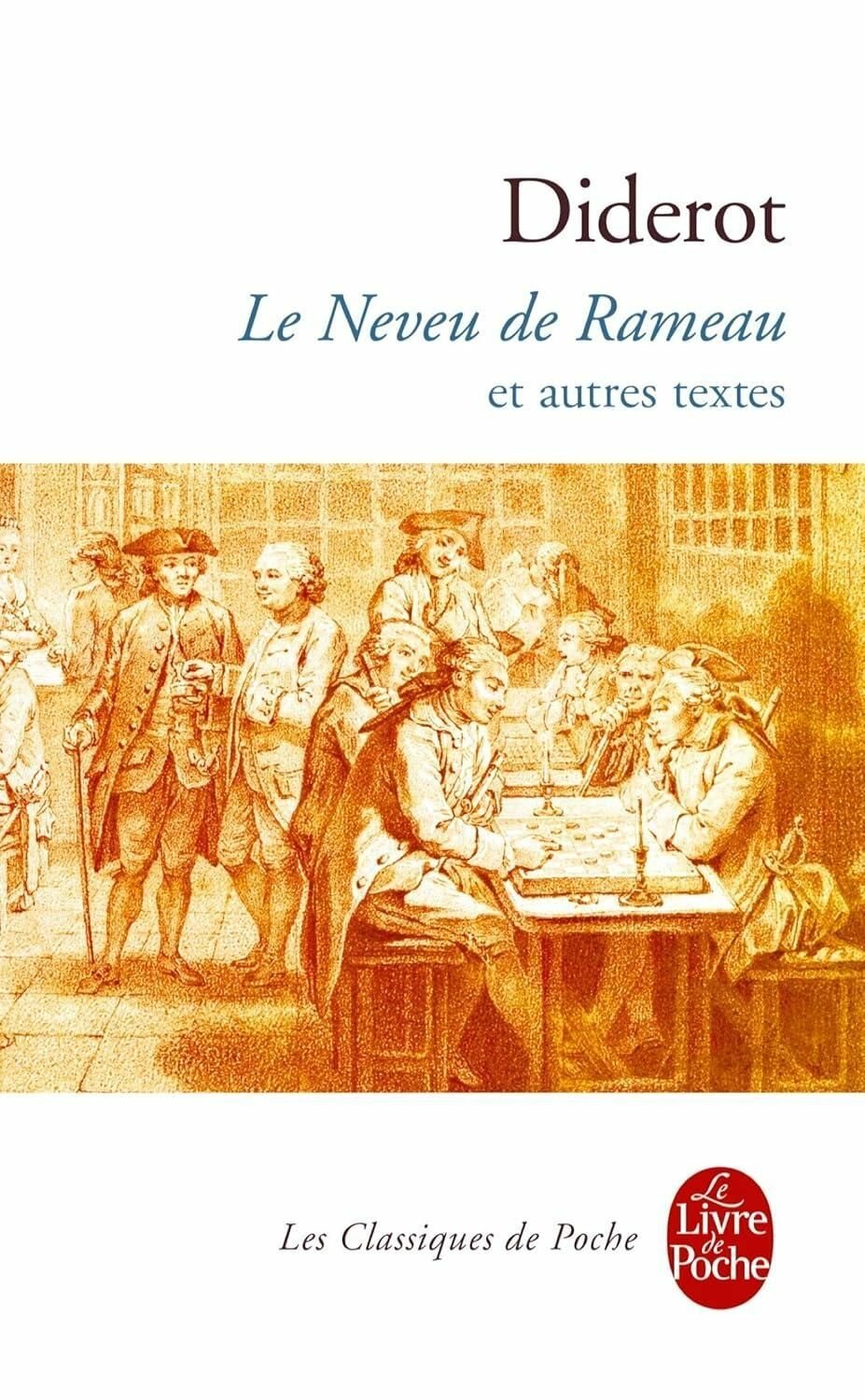 Le Neveu De Rameau Et Autres Textes