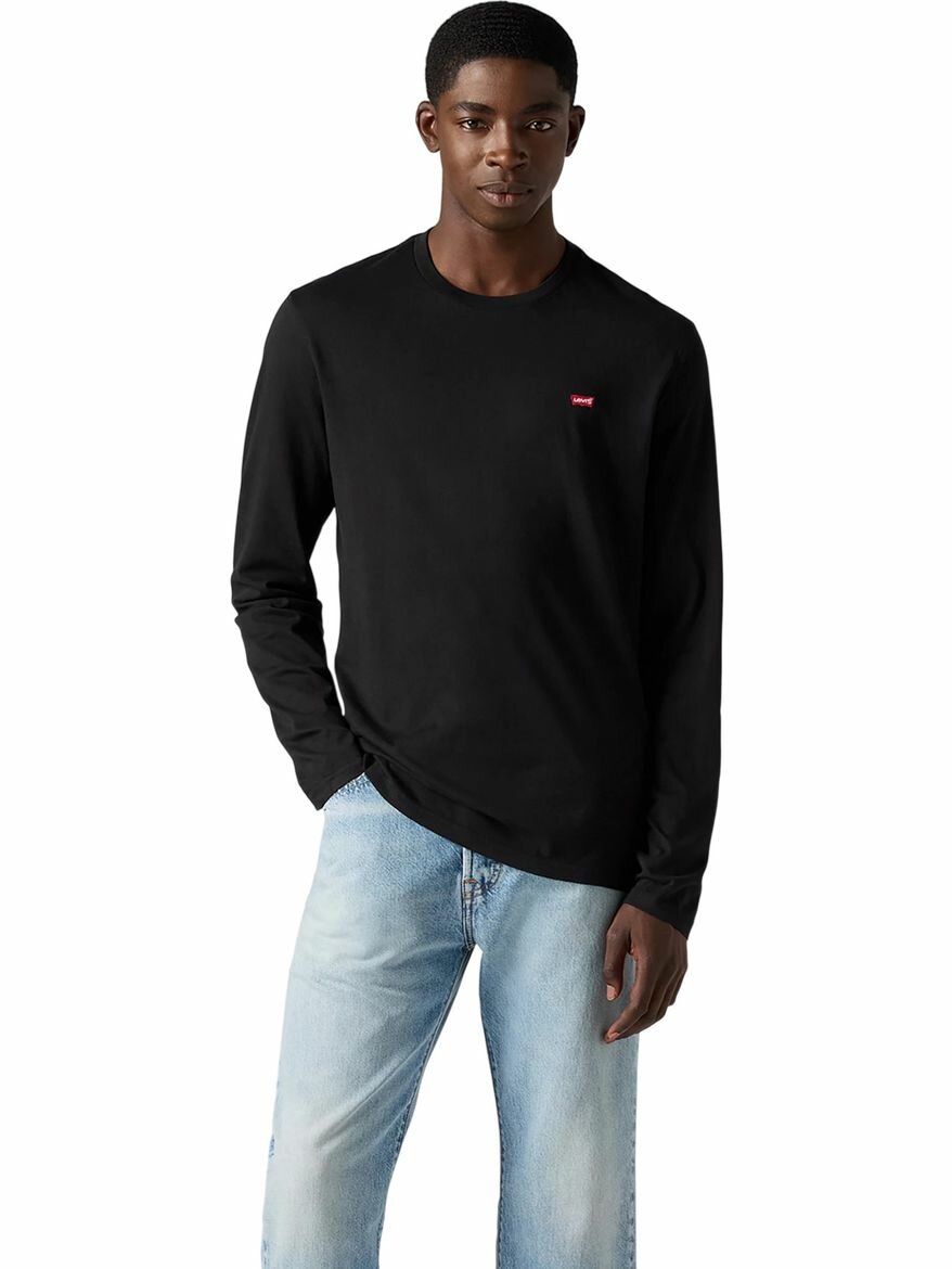 Лонгслив Men Long Sleeve Classic Housemark Tee