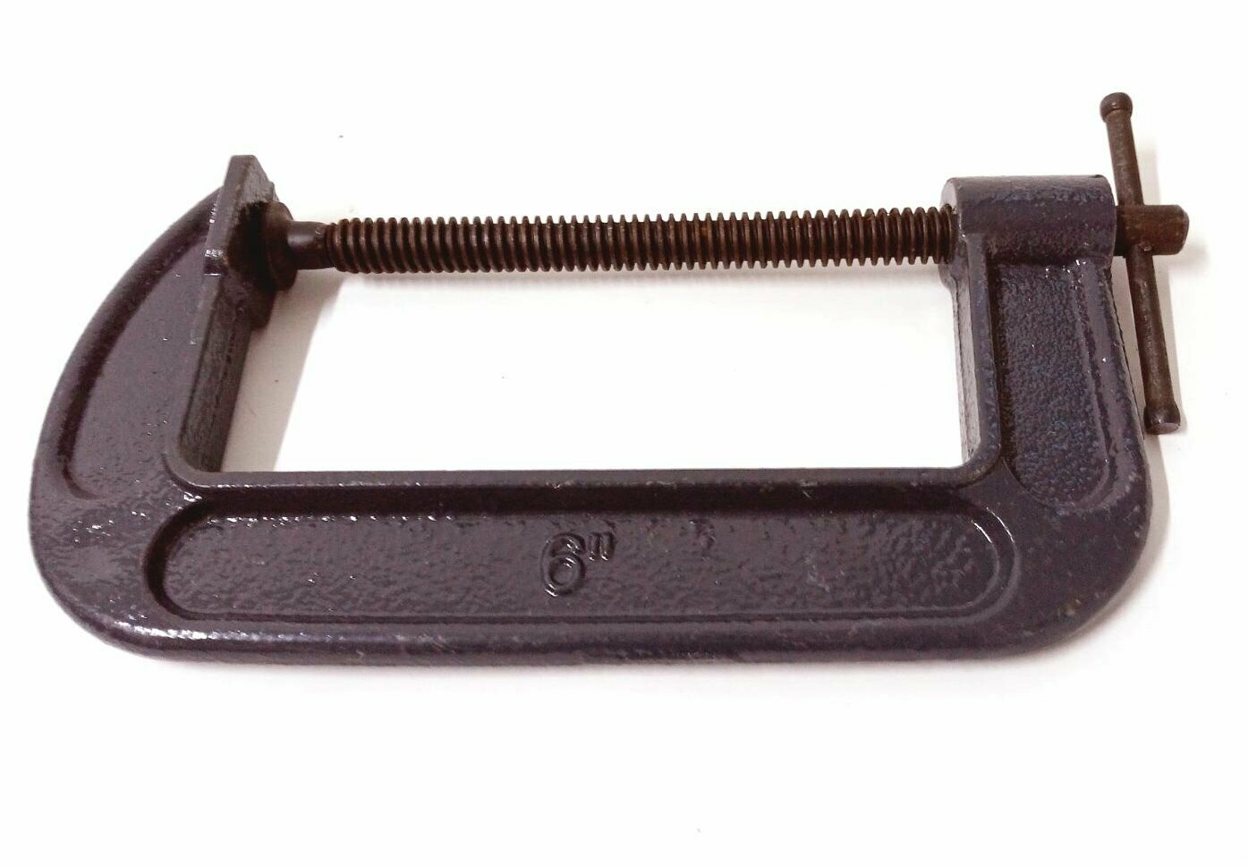 Струбцина кованая G-образная 150 мм