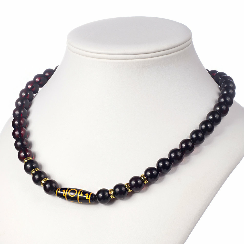 Бусы Amberprofi, янтарь