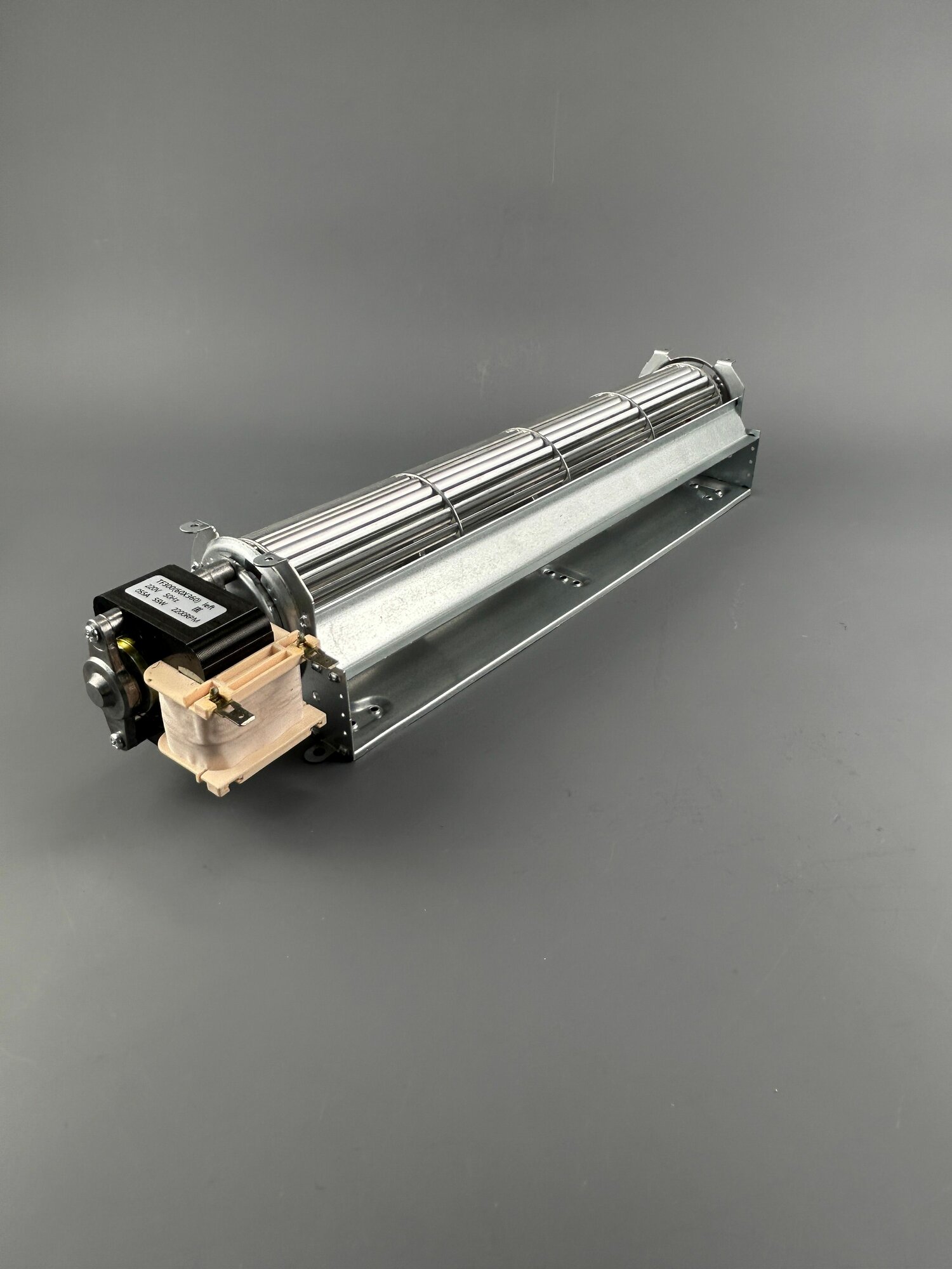 Вентилятор тангенциальный 55W 220V 2200RPM TF360х60 левый