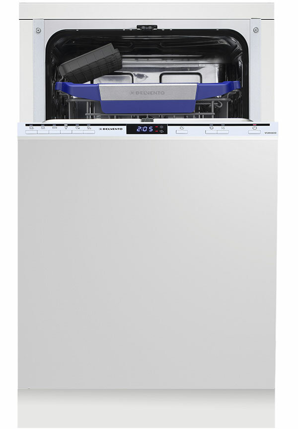 Встраиваемая посудомоечная машина Delvento VGB4600
