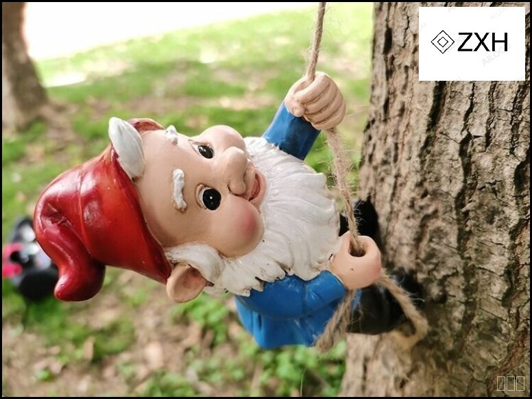 Фигурка садовая — фото 1