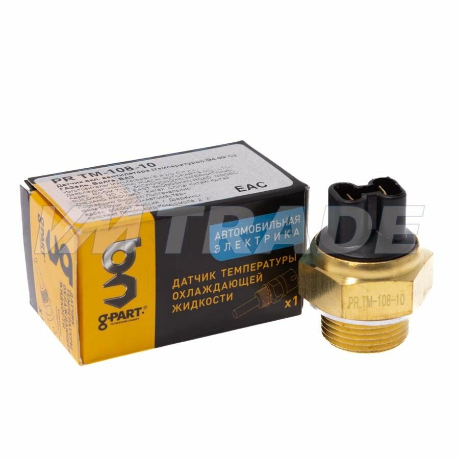 Датчик включения вентилятора 99-94 гр. ВАЗ-2108-2110 (ТМ-108-10)