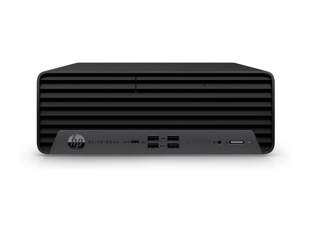 Компьютер HP Elite 800 G9 SFF 7E5C9AV Black i7 14700/16Gb/SSD512Gb UHDG/DOS/m/kb