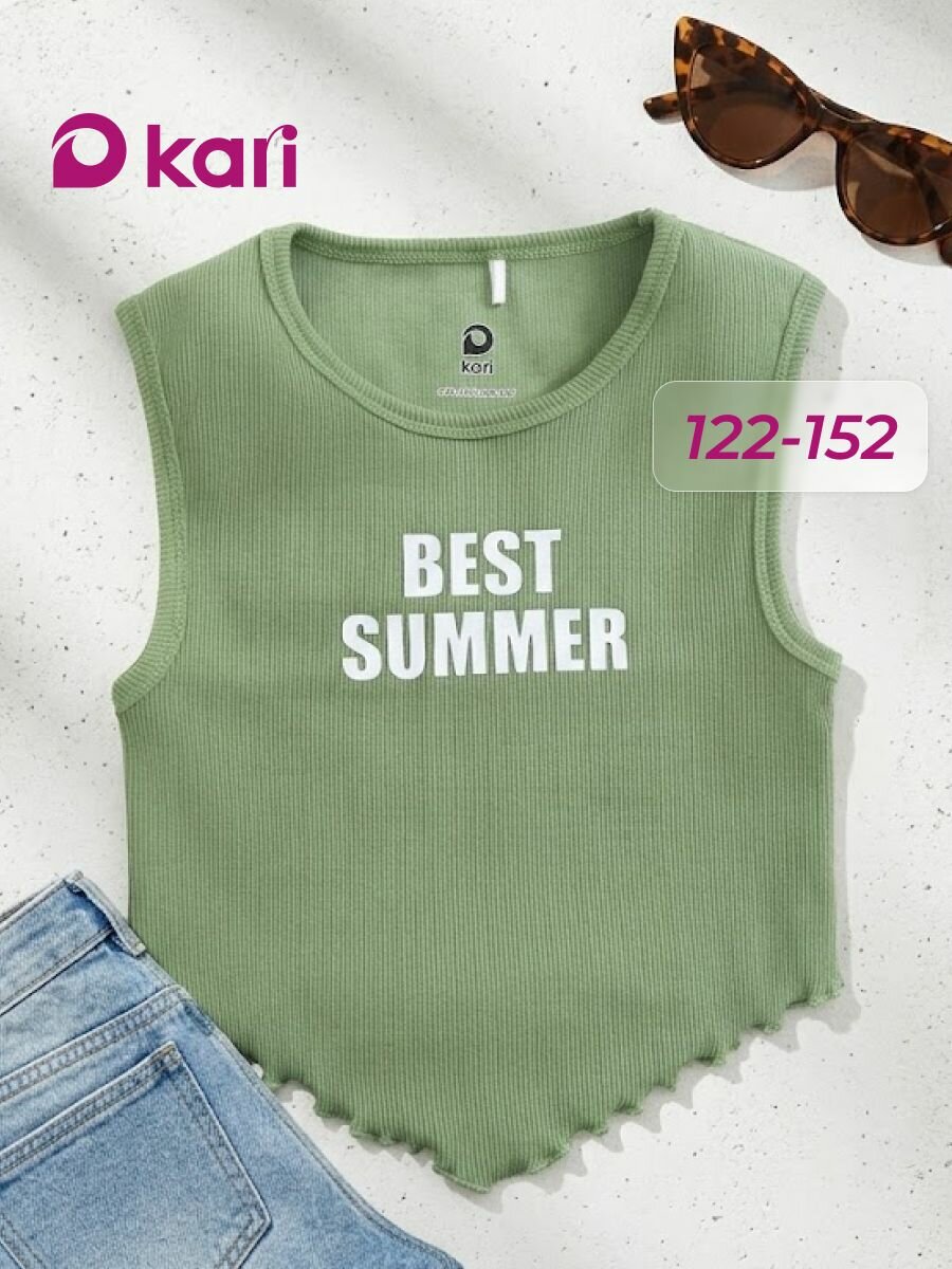 Топ Весна-лето 2026