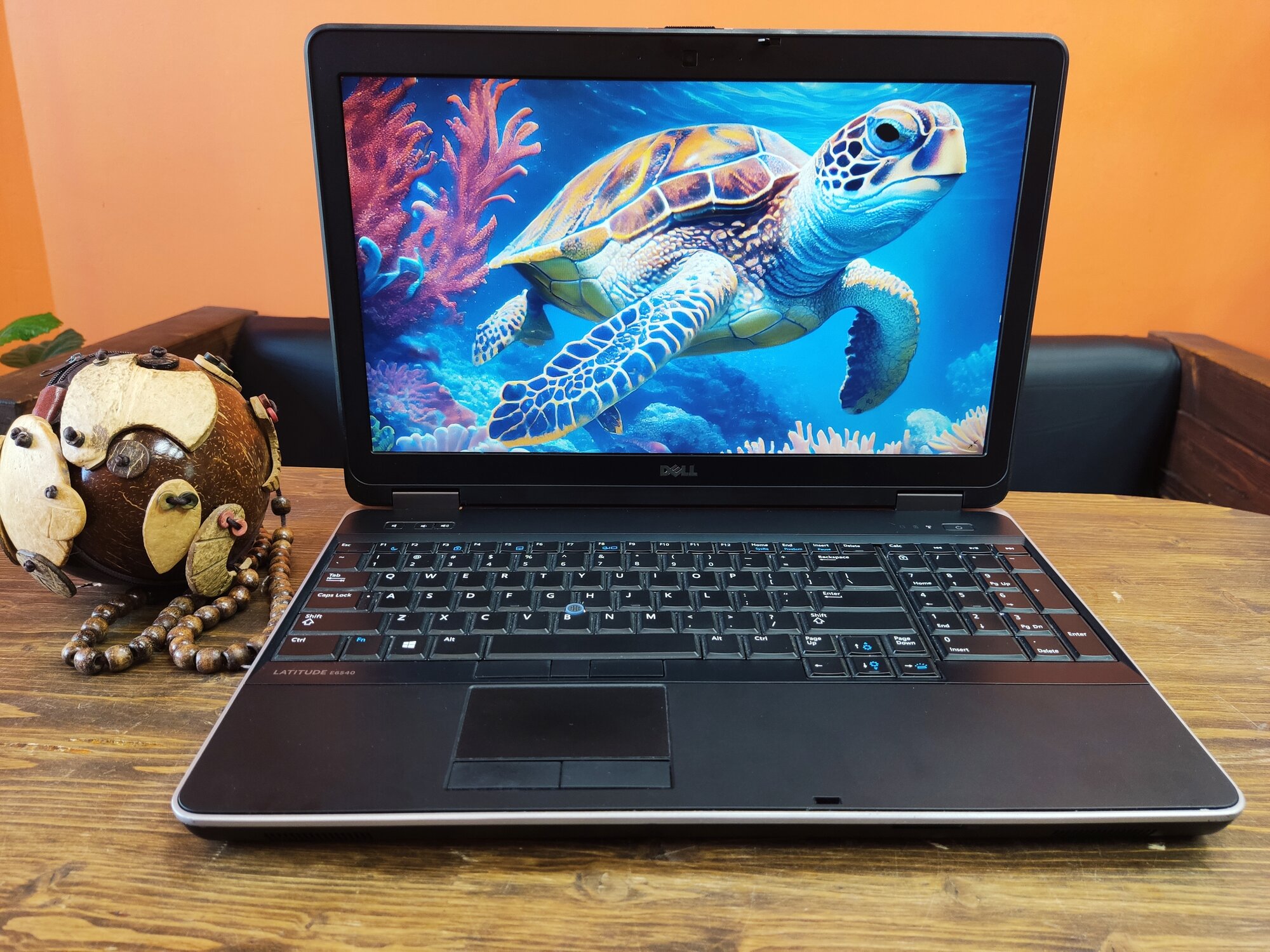 Ноутбук Dell Latitude E6540 (i5-4310M RAM 8Gb SSD 240Gb)