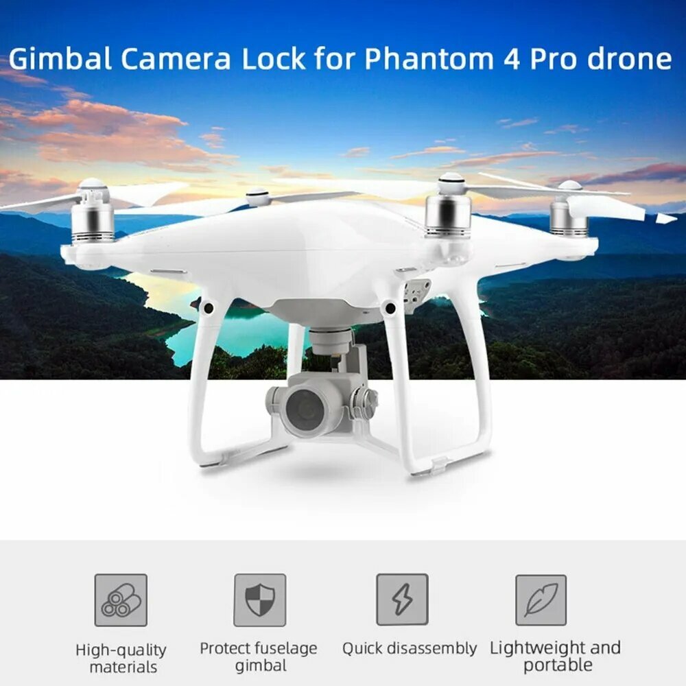 Фиксатор стабилизатора Phantom 4 Pro — фото 1