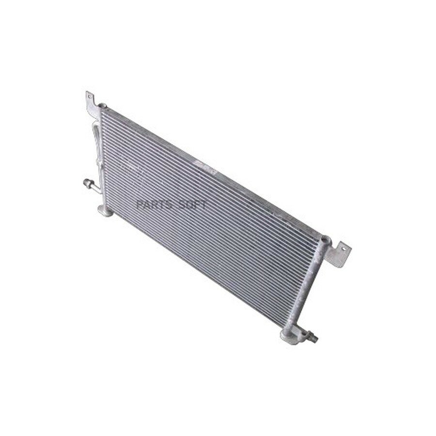 CHERY S12-8105010 Радиатор кондиционера KIMO