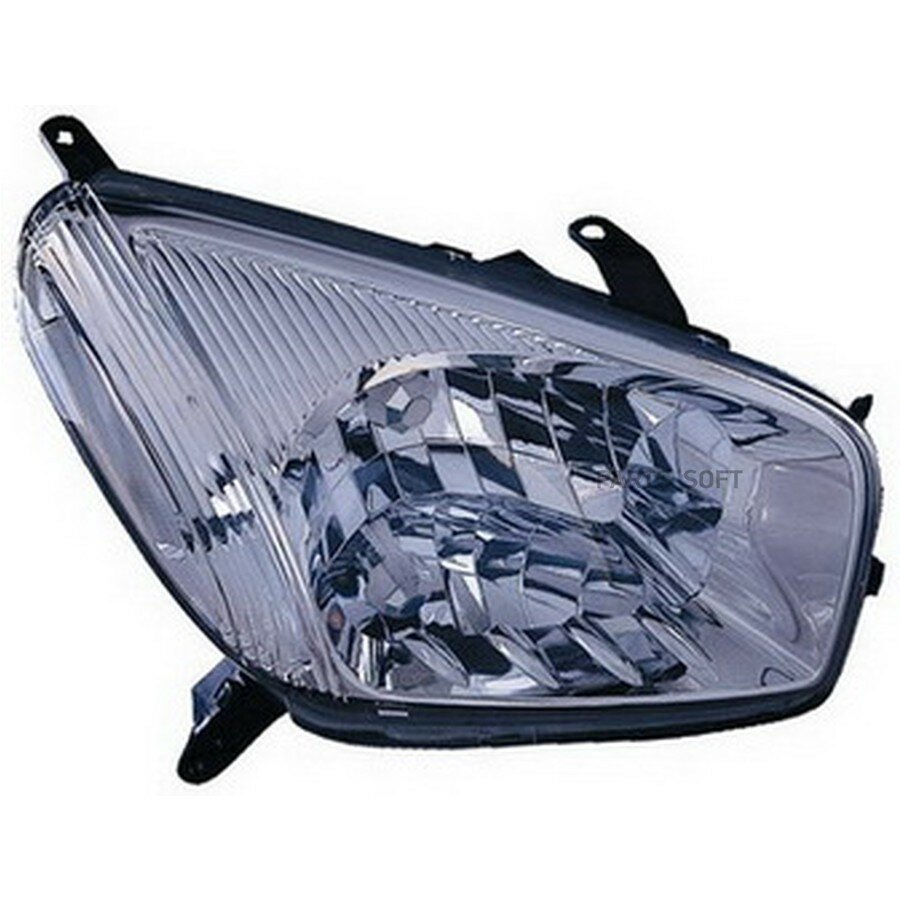 DEPO 212-11F4R-LD-EM Фара головного света правая