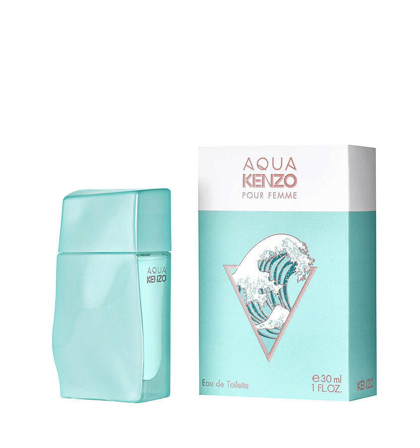 Kenzo woman Aqua Kenzo Туалетная вода 30 мл.