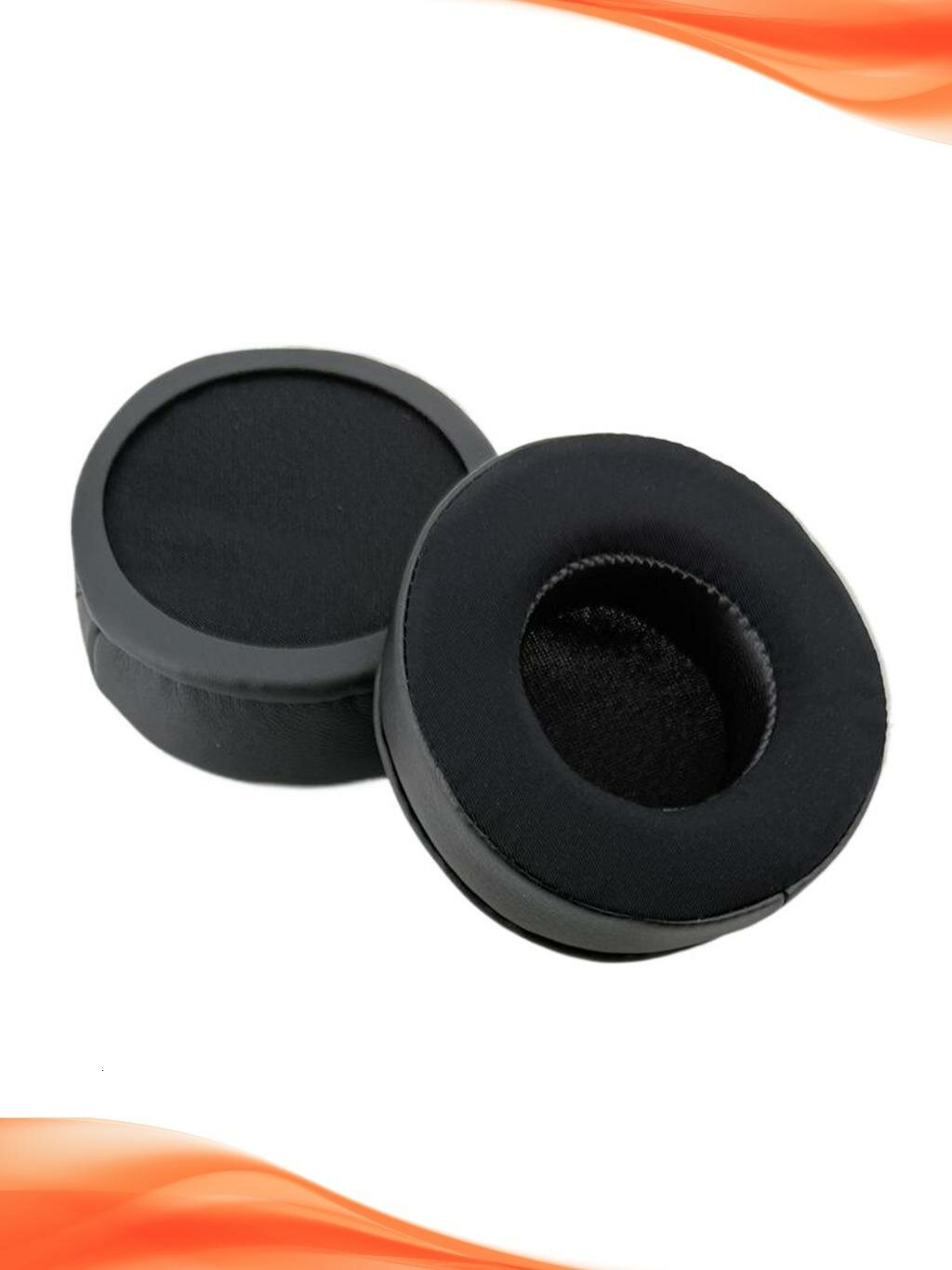 Охлаждающие гелевые амбушюры для наушников, 75mm