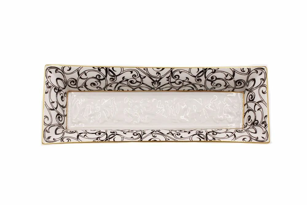 Карандашница с рельефом. Rudolf Kampf ( Чехия), коллекция "Византия"