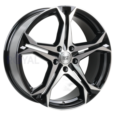 Литой колесный диск RST R099 7,5x19/5x108 ET38 D60,1 BD