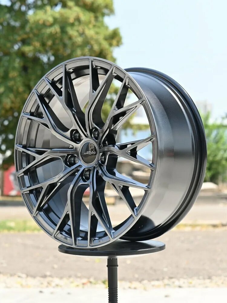 Taigiro Топ дизайн Колесный диск Литой 18x8" PCD5х114.3 ET40 D73.1