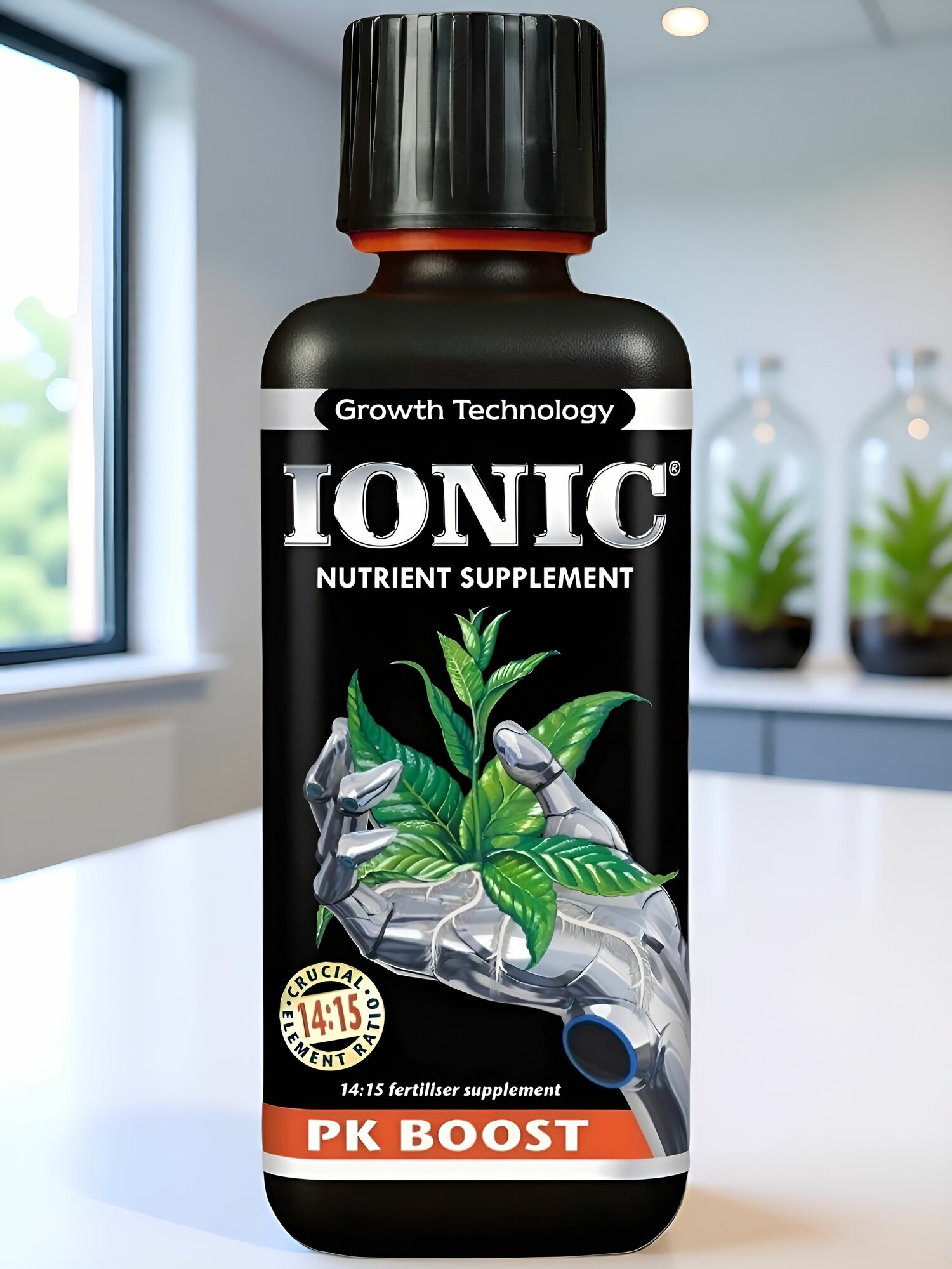 Growth Technology фосфорно-калийная добавка IONIC PK Boost 300 мл