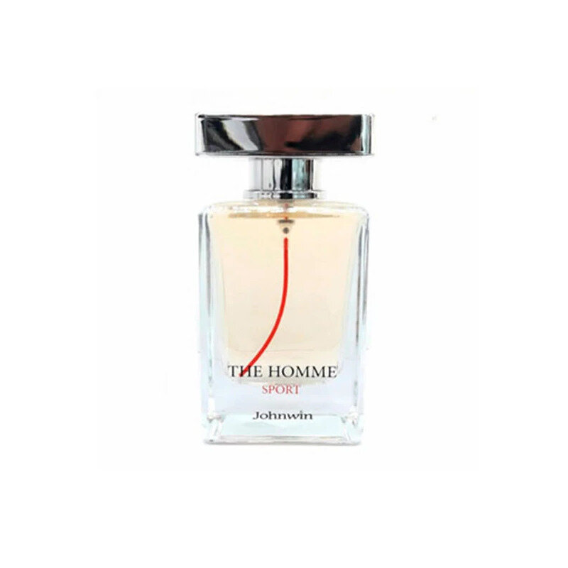 Парфюмерная вода для мужчин Johnwin The Homme Sport 30 мл / Духи Джонвин Хом Спорт