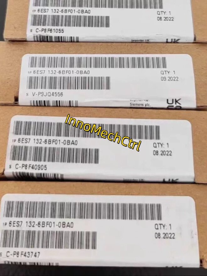 Кабельная катушка 6ES7132-6BF01-0BA0