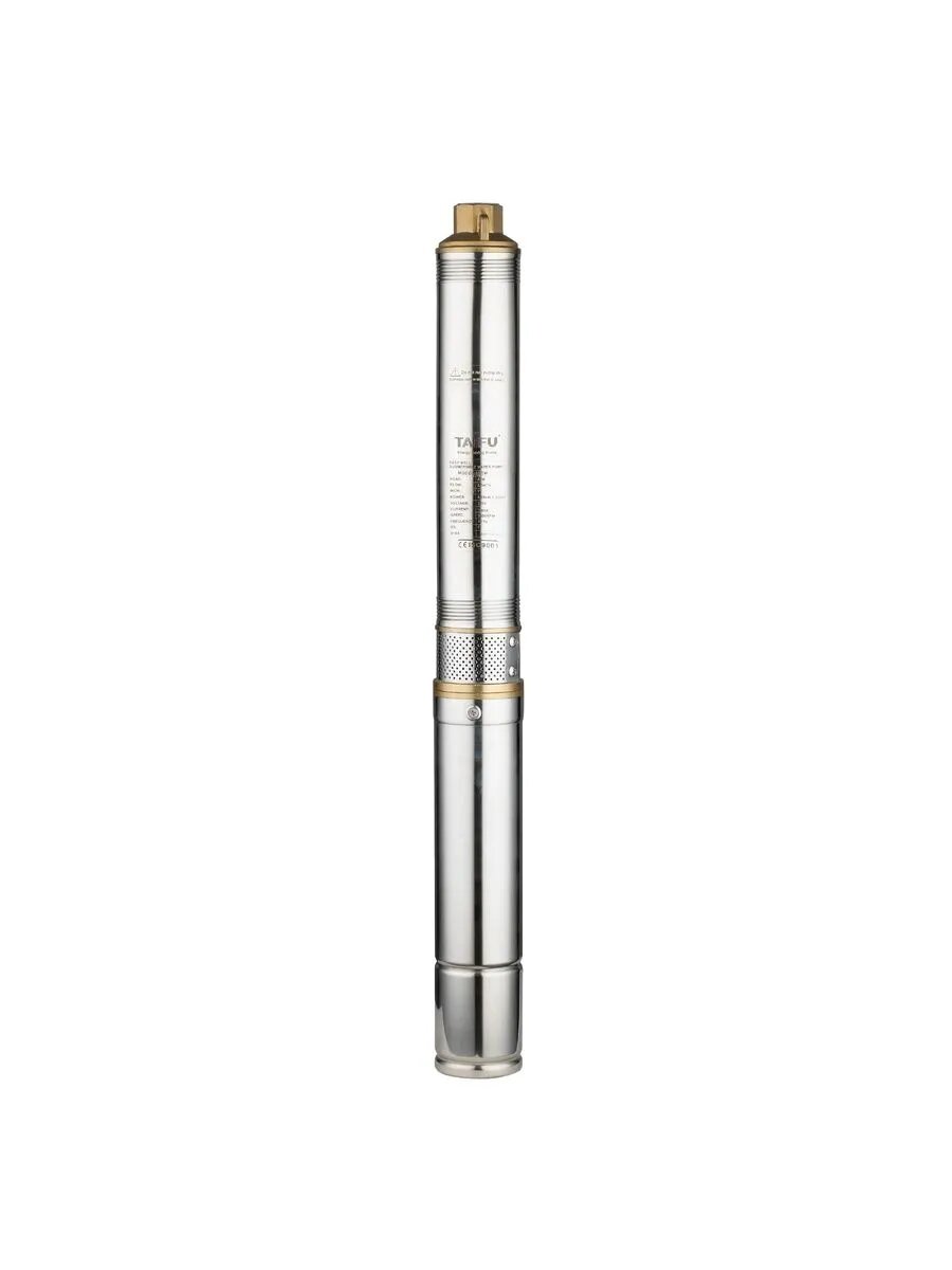 Насос скважинный Hmax= 44м Qmax=3м3/ч кабель 30м 370Вт Pumpman 3STM3-11ECO