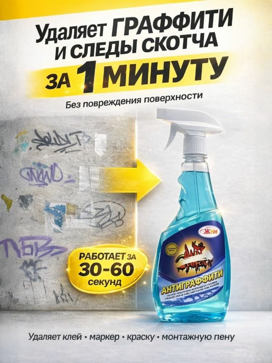 Антискотч удалитель наклеек от стикеров антиклей, удалитель следов клея антикраска
