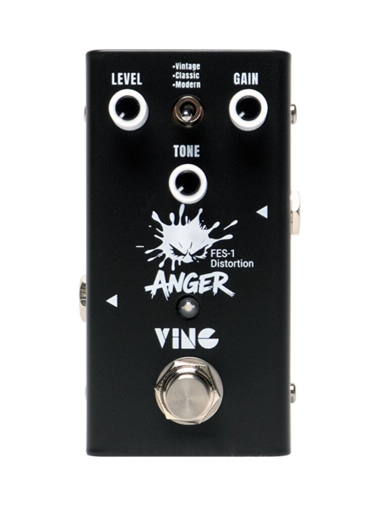 Педаль гитарных эффектов VING FES-1 Distortion