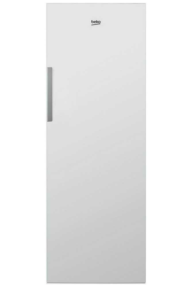 Морозильник Beko RFSK 266 T 01 W, дисплей, быстрая заморозка, 7 отделений