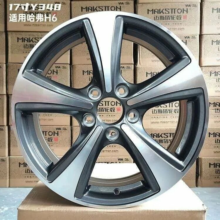 Haval haval Колесный диск Кованый 17x6.5" PCD5х114.3 ET50 D64.1