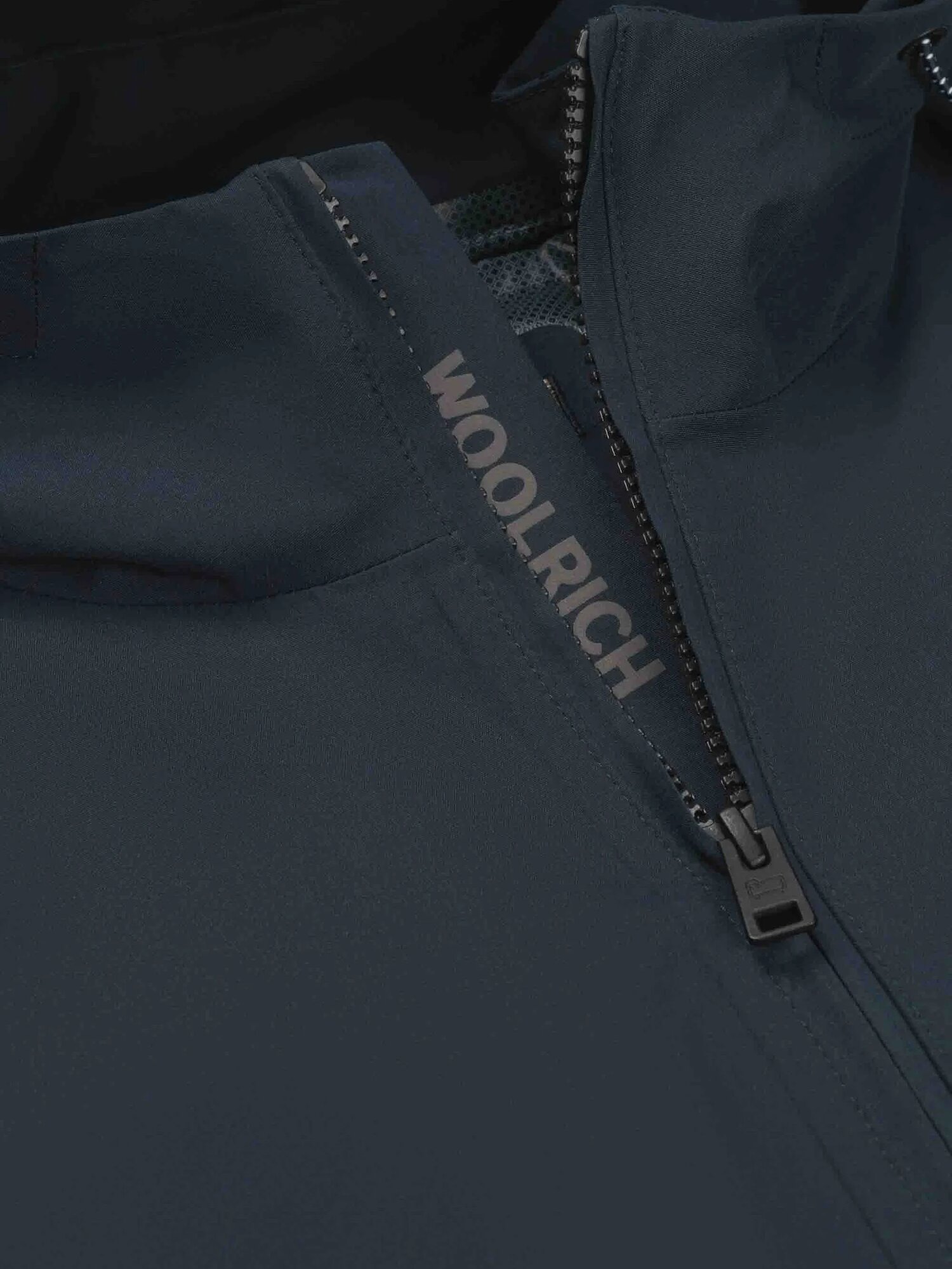 Куртка Woolrich, размер 3XL, синий — фото 1