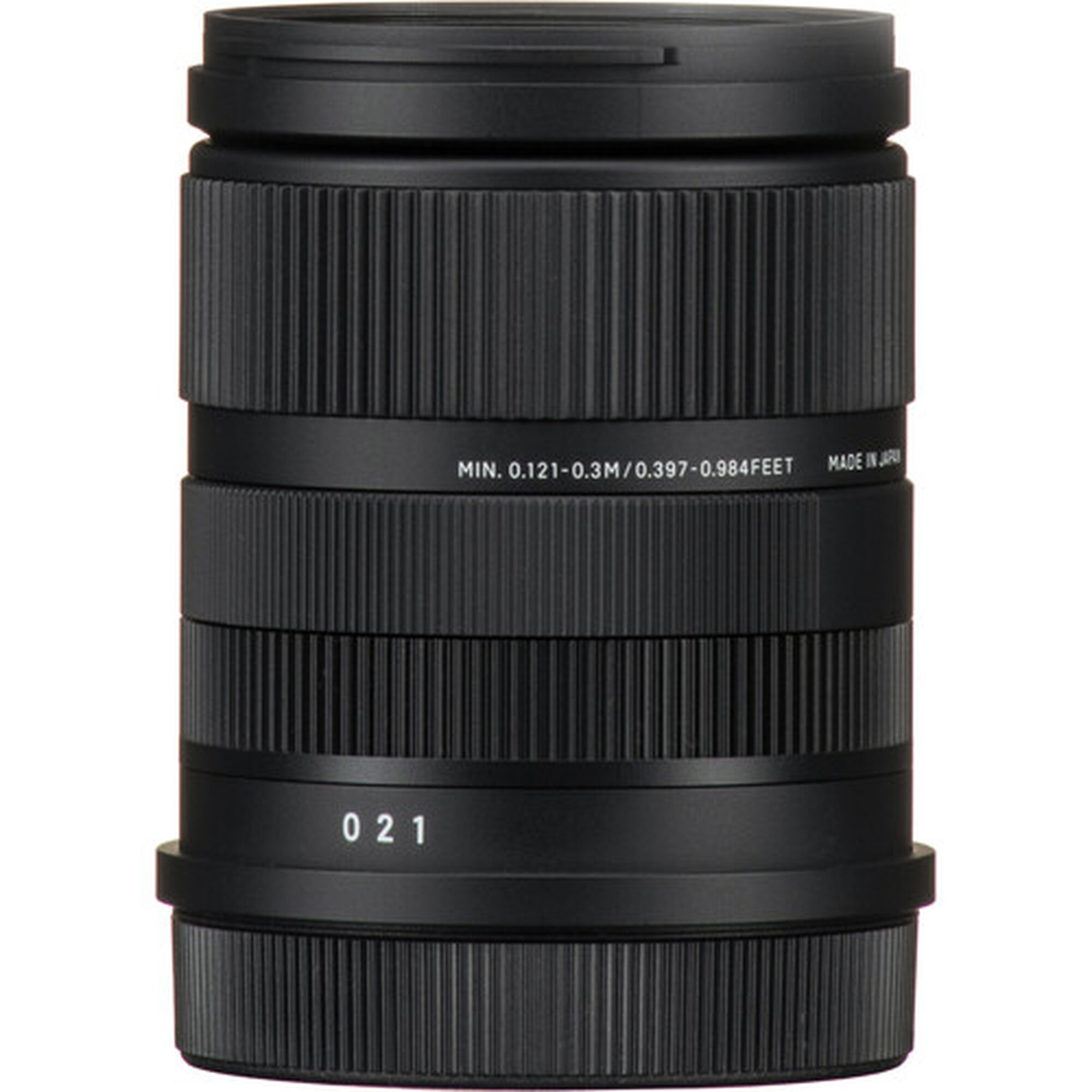 Объектив Sigma AF 18-50 mm F2.8, автофокус, байонет Leica L, черный