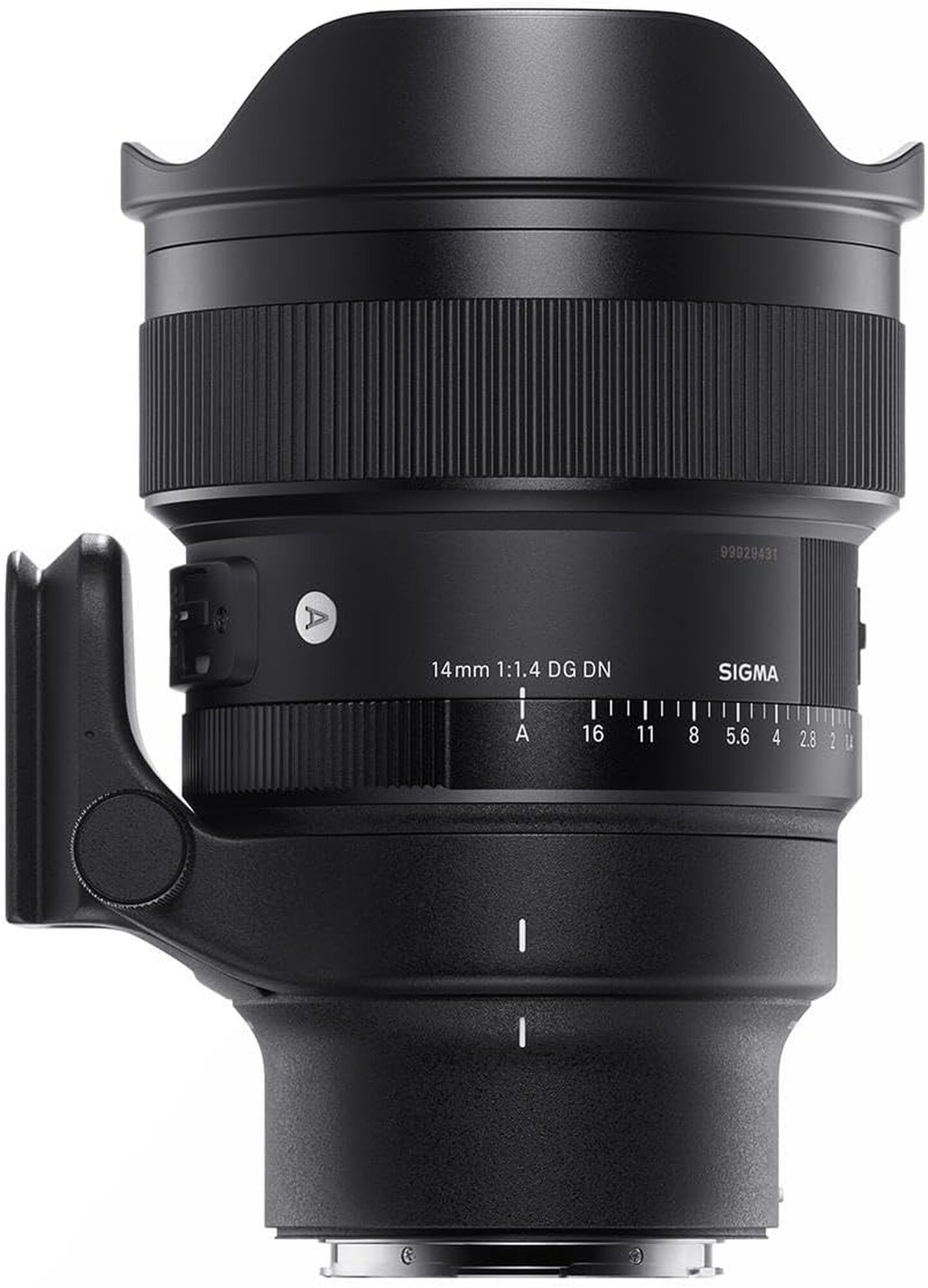 Объектив Sigma AF 14 MM F1.4 DG DN, для Leica L, широкоугольный, светосильный, пластик