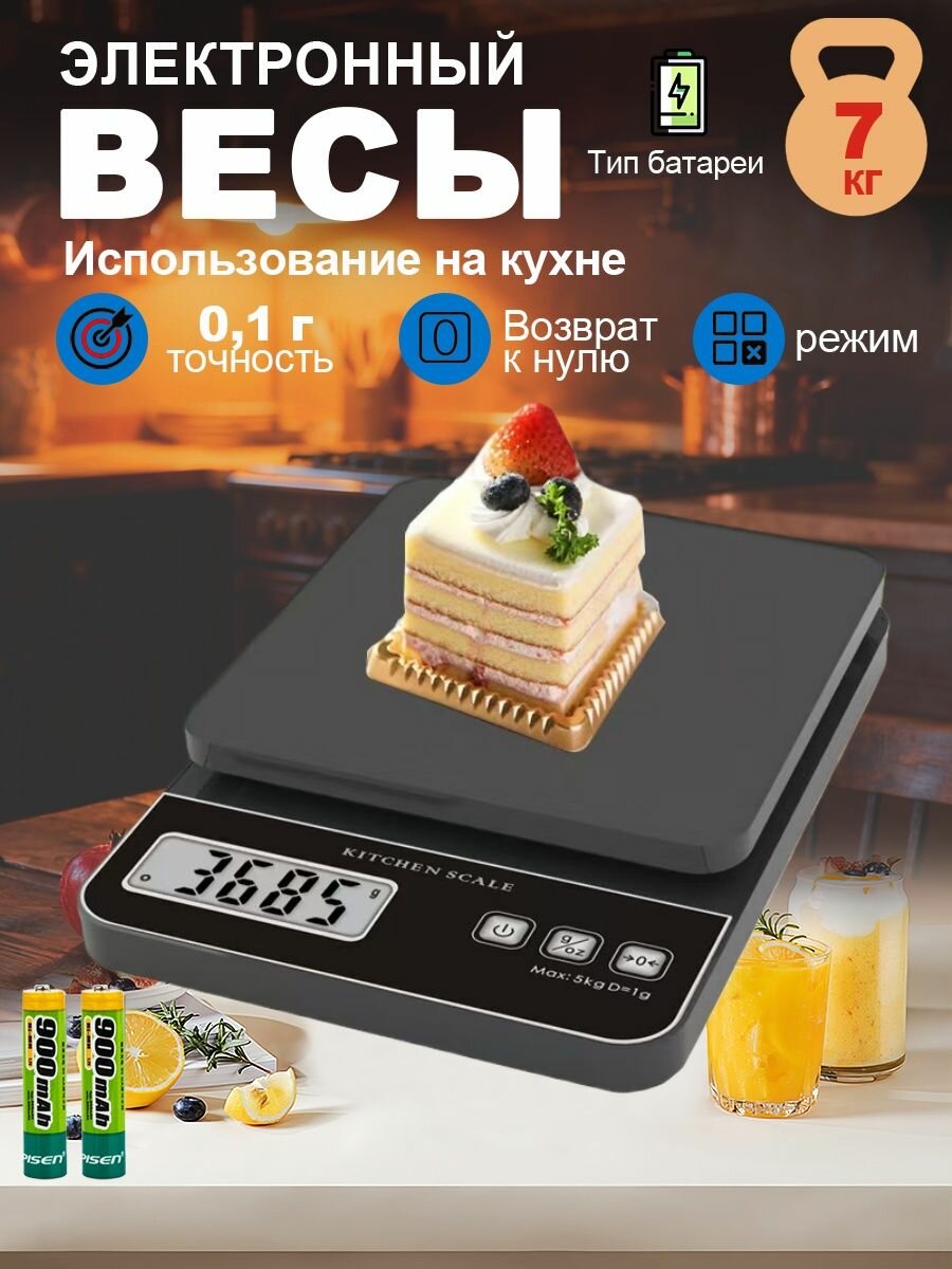 Кухонные весы
