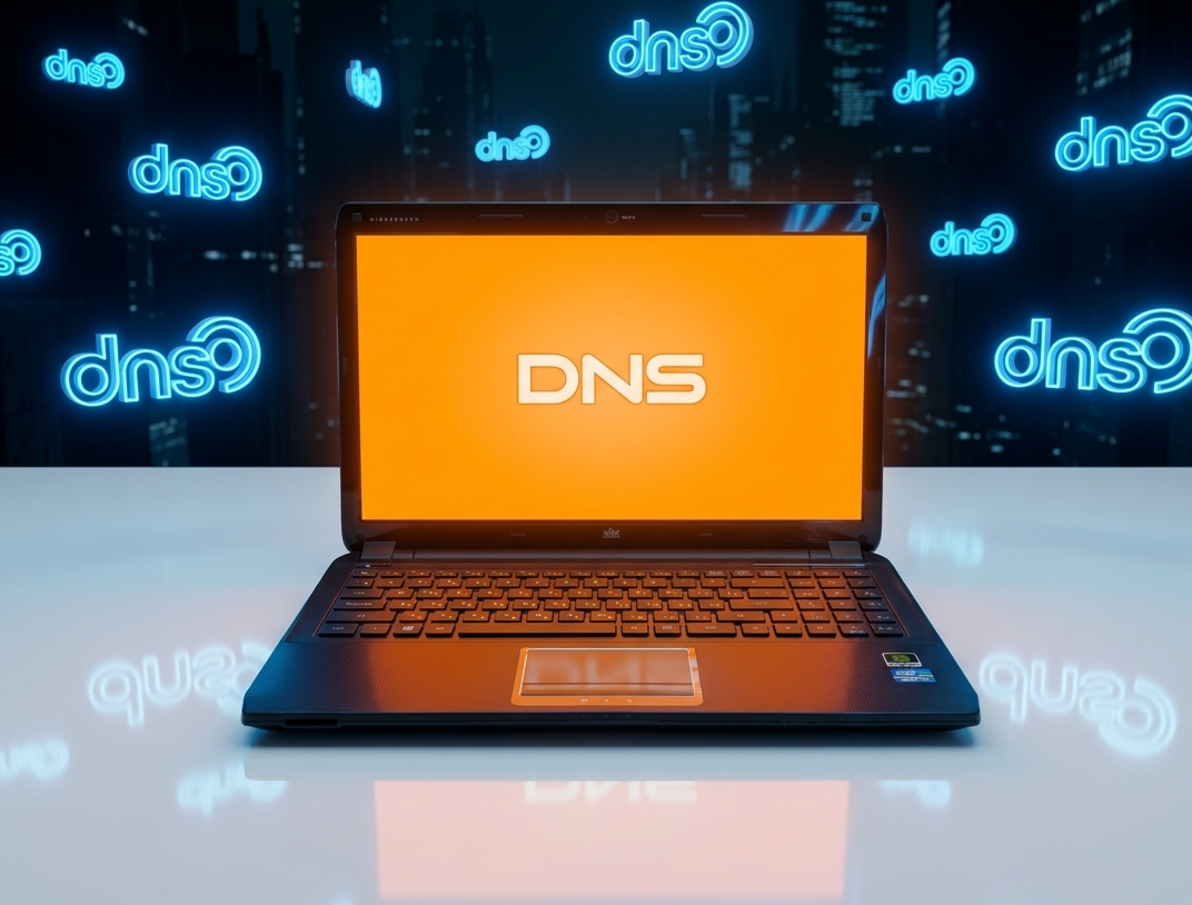 Ноутбук DNS Core i5 / 8GB / NVIDIA 640M — Для работы и игр