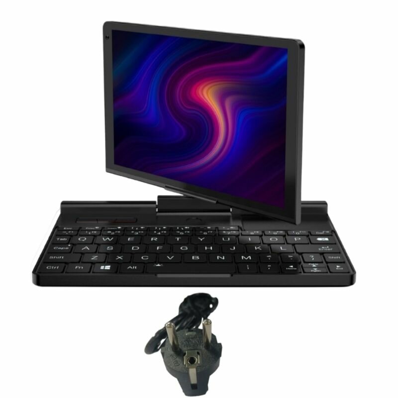 (1 шт.) Планшетный мини-ноутбук GPD Pocket3 (в сборе) евровилка