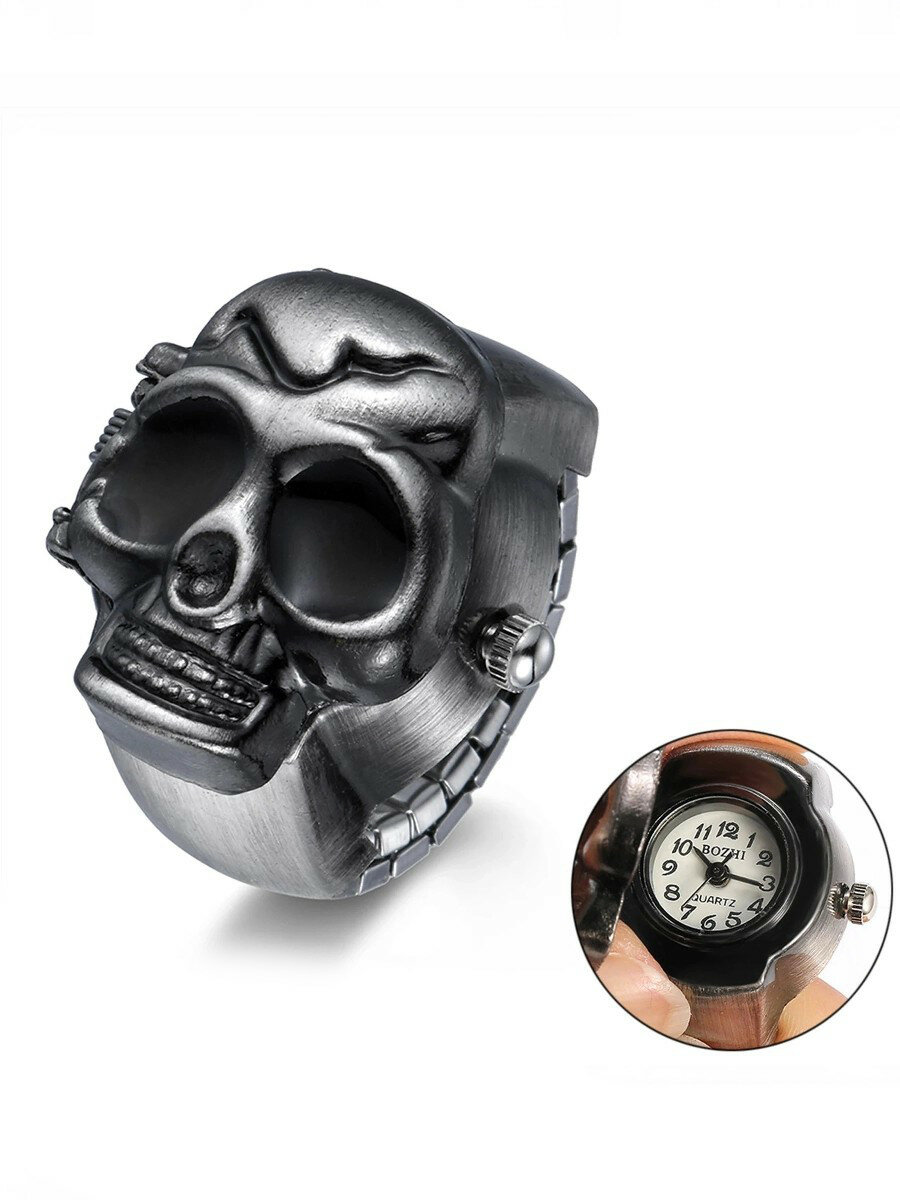 Часы-кольцо